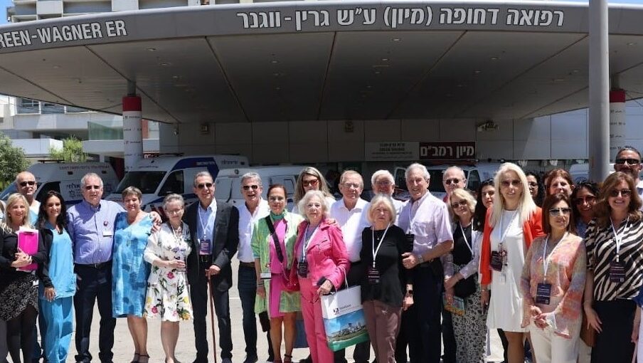 Collaborative Rambam Research Reveals High Cancer Risk in ...